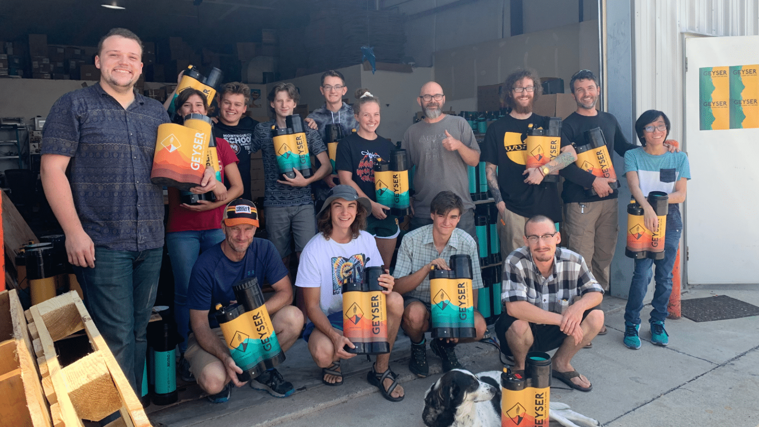 Listen: The Entrepreneurs Tackling Water Scarcity - Startup Colorado