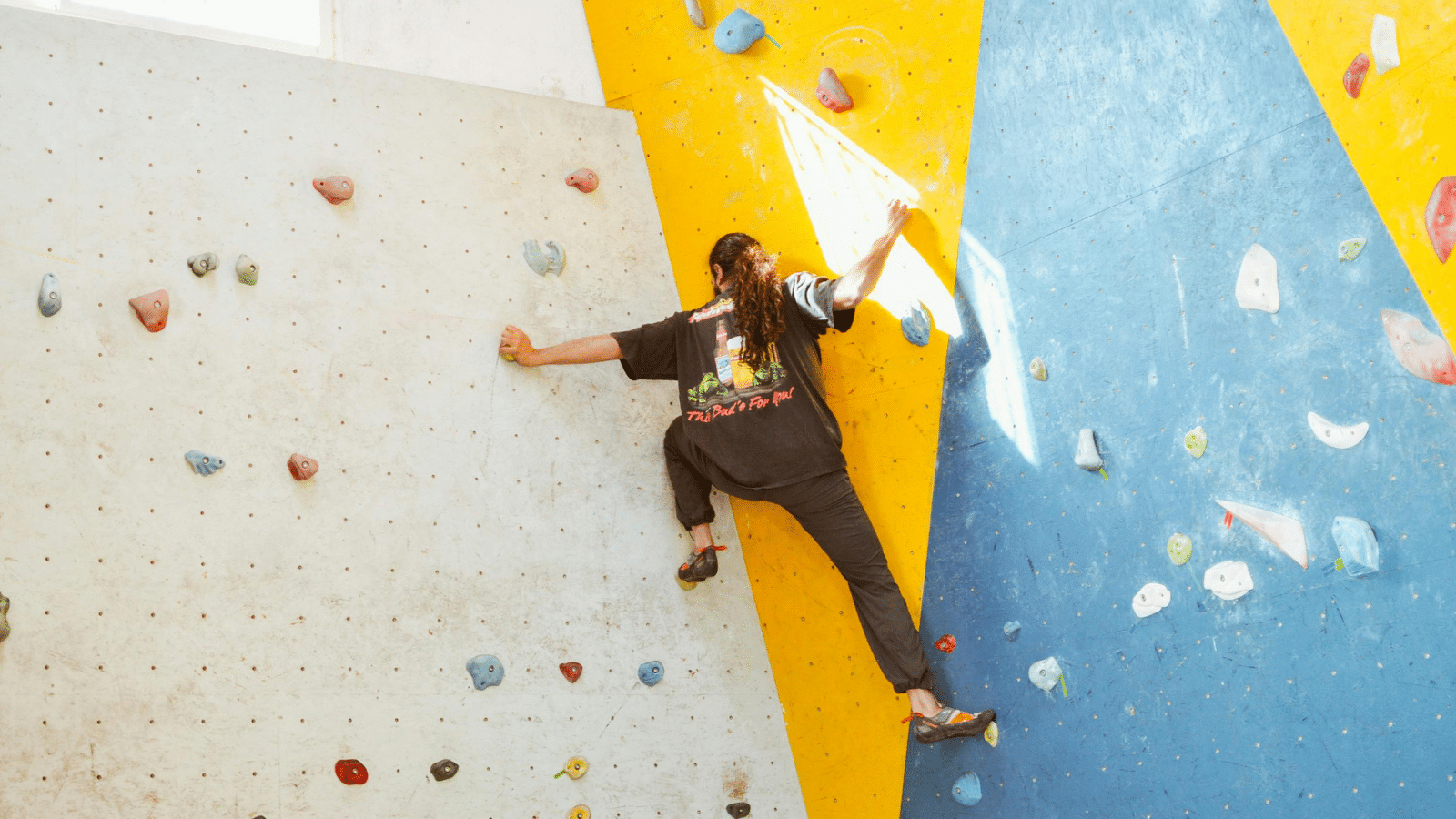 What It's (Really) Like to Start a Climbing Gym - Startup Colorado