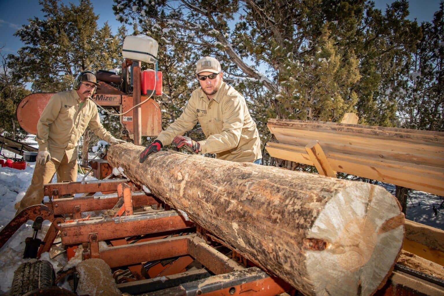 A Durango Startup Plans to Curb Wildfires and Provide Affordable ...