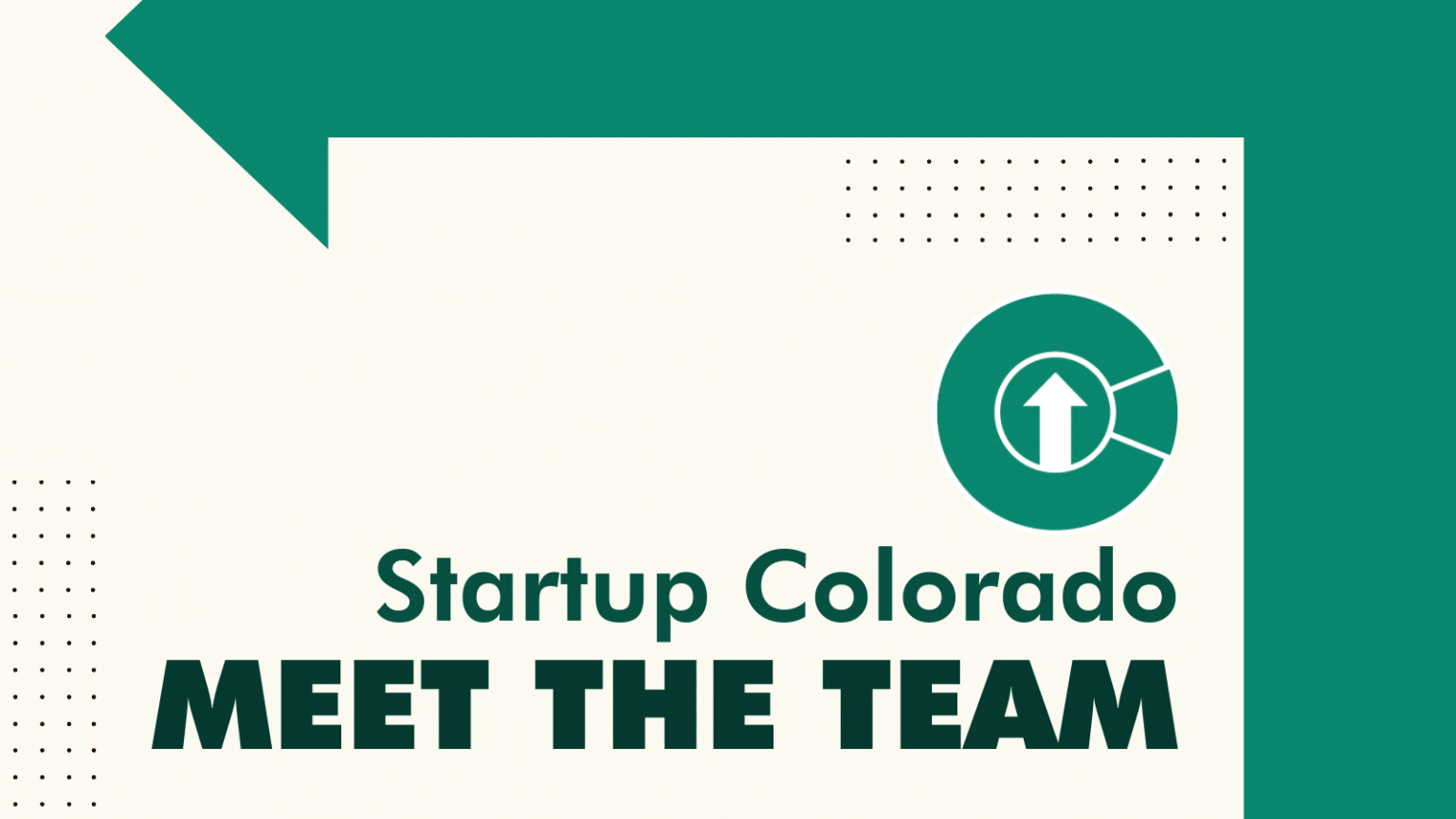 Meet the Startup Colorado Team - Startup Colorado