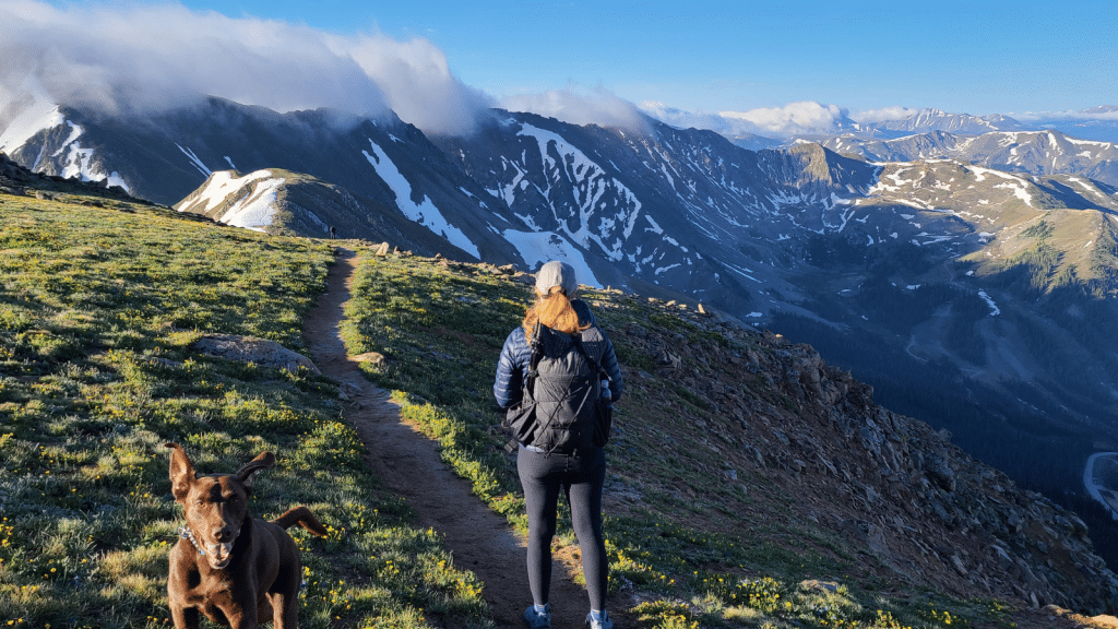 The Backpack Didn’t Fit—So She Built a Better One - Startup Colorado