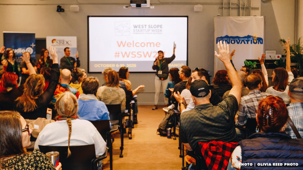 West Slope Startup Week Extends Impact as Regional Event - Startup Colorado